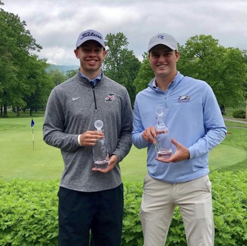 Jacob Nickell, Mason Williams Take Scramble at Lakeview Resort in ...